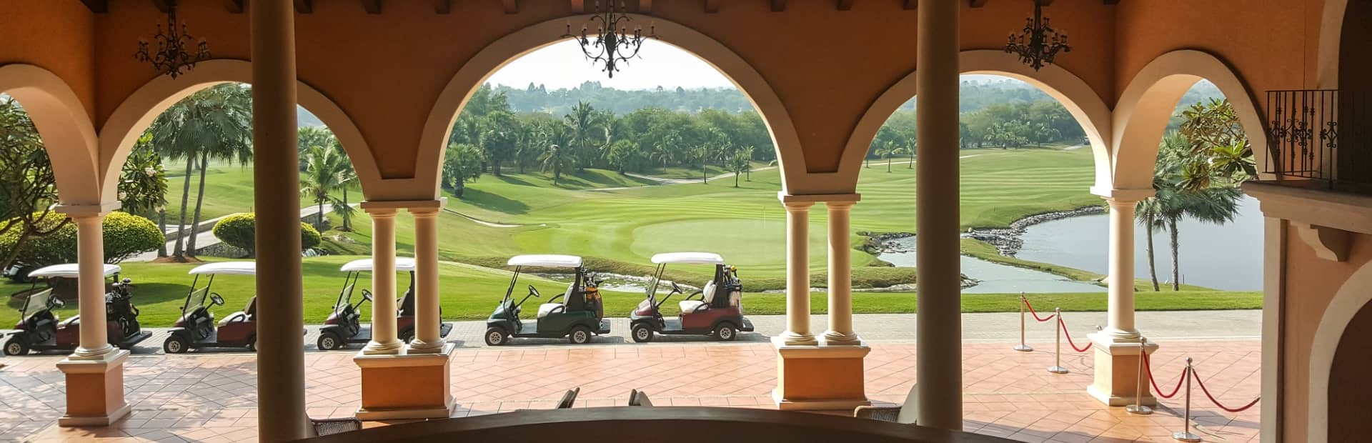 World's Top Luxury Golf Resorts