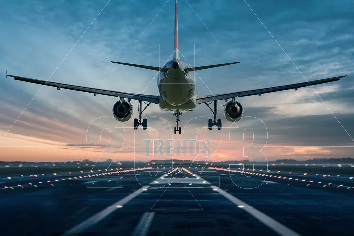 What To Expect from Private Aviation Trends in 2023